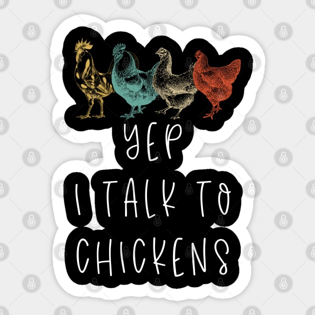 funny chickens talking