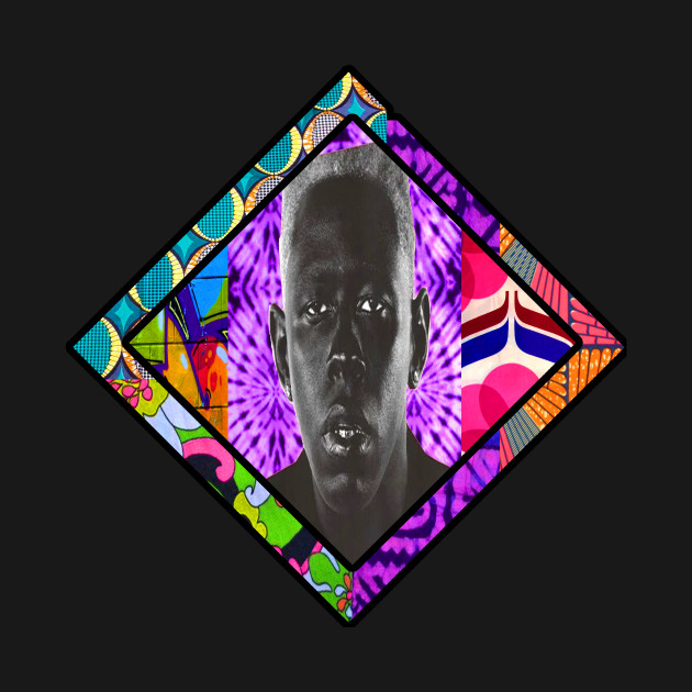 Igor Trippy Diamond - Tyler The Creator - T-Shirt