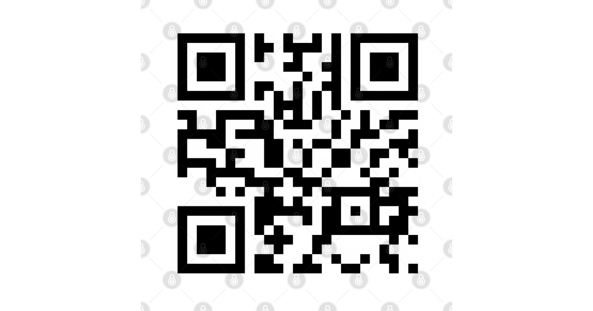 Funny Trump dance QR code - Funny Trump Dance Qr Code - T-Shirt | TeePublic