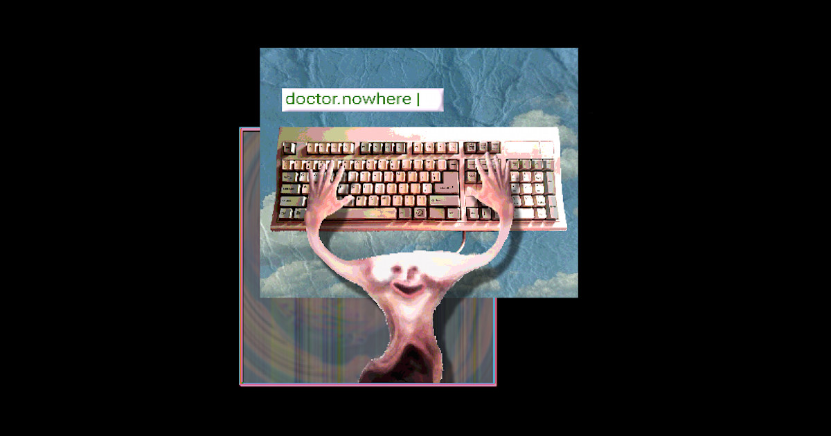 flernboy's keyboard - Surreal - Posters and Art Prints | TeePublic