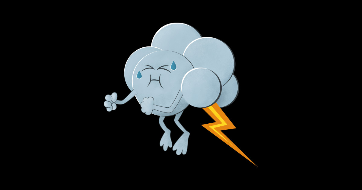 THUNDER fART - Fart - Sticker | TeePublic