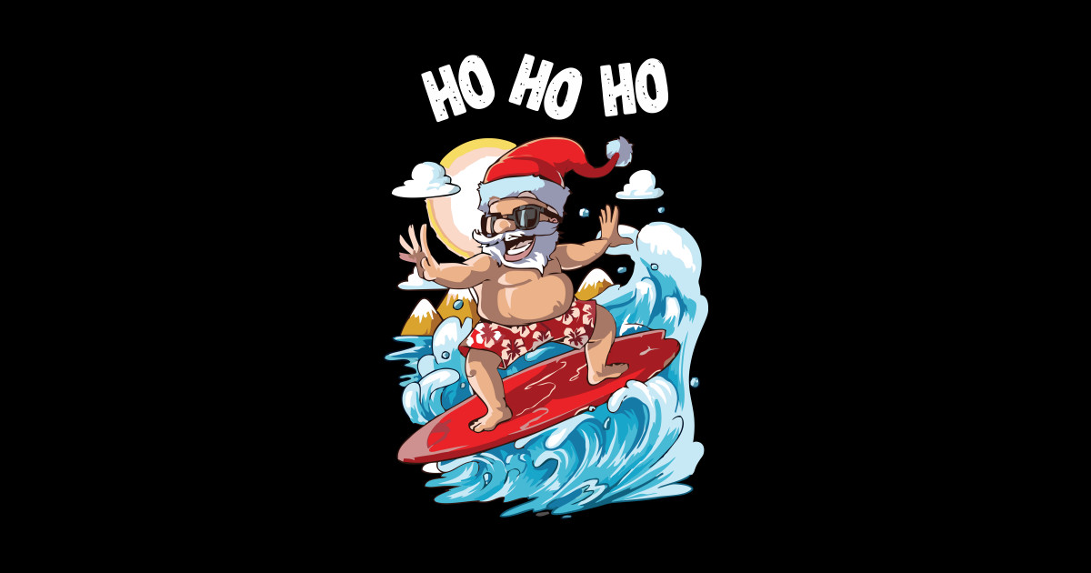 ho ho ho - Christmas - Sticker | TeePublic