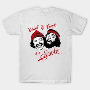 Cheech And Chong T-Shirts for Sale | TeePublic