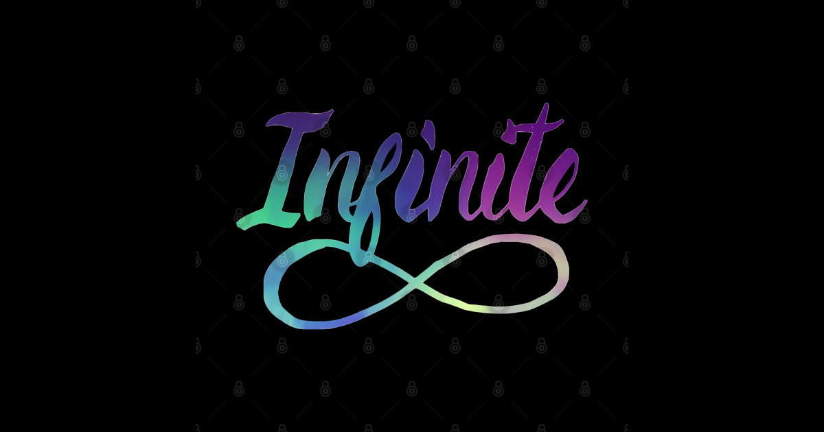 Infinite - Infinite - Sticker | TeePublic