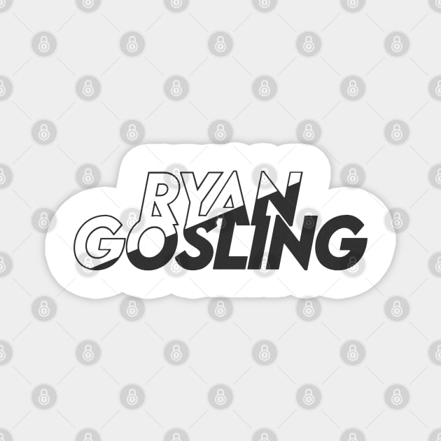 Ryan Gosling vector art fan works graphic design by ironpalette - Movie ...