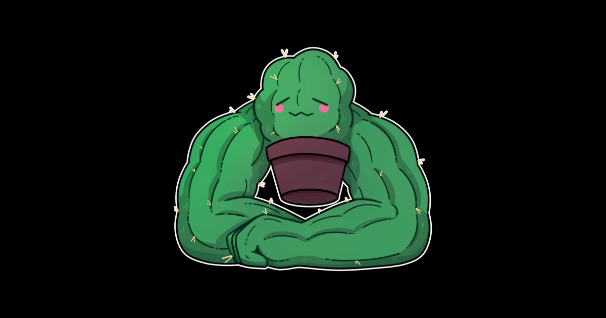 Cactus Stevens - The Chonk - Steven Universe - Magnet | TeePublic