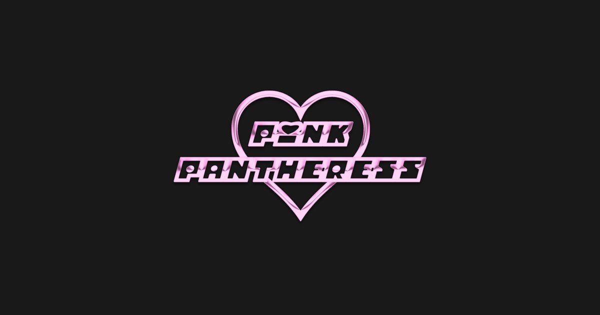 Pink Pantheress - Pink Pantheress - T-Shirt | TeePublic