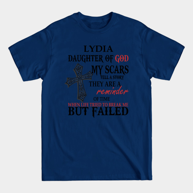 Lydia Daughter of God - My Name Is Lydia - Lydia Daughter Of God Name ...