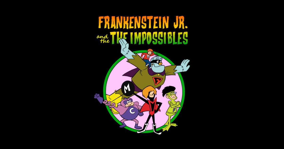 Frankenstein Jr. And The Impossibles - Frankenstein Jr And The ...