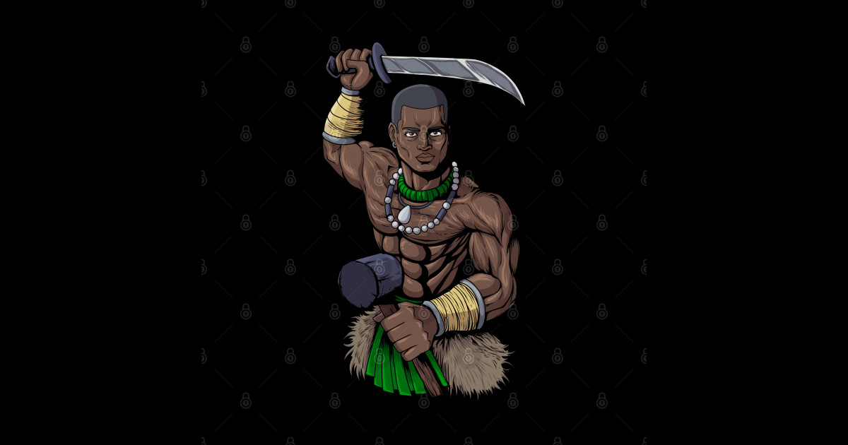 God of Yoruba religion - Ogun - Ogun - Sticker | TeePublic