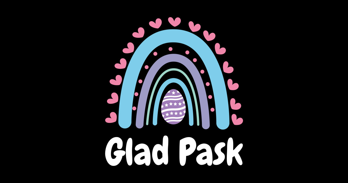 Glad Pask Swedish Easter - Happy Easter - Posters and Art Prints ...