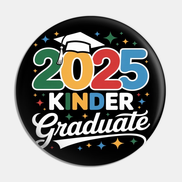 2025 Kinder Graduate Kindergarten Graduation 2025 Boys Girls - 2025 ...