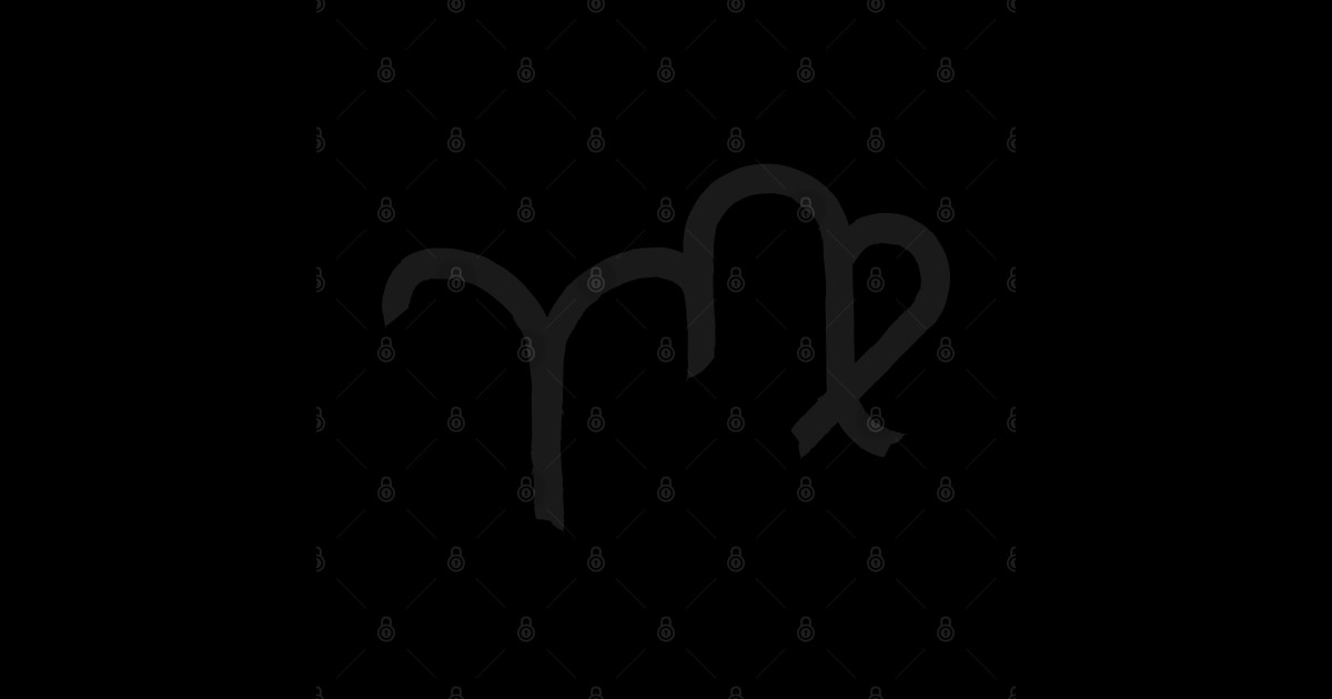 Aries and Virgo Double Zodiac Horoscope Signs - Aries - Phone Case ...