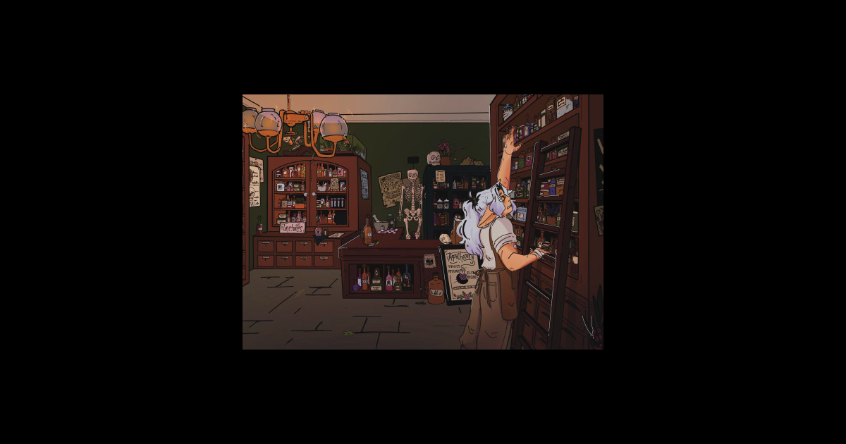 Zirk at Work - Naddpod - Posters and Art Prints | TeePublic