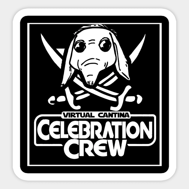 Neal and Crossbones - Neal - Sticker | TeePublic