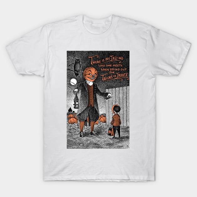 Meet Jack - Halloween - T-Shirt | TeePublic