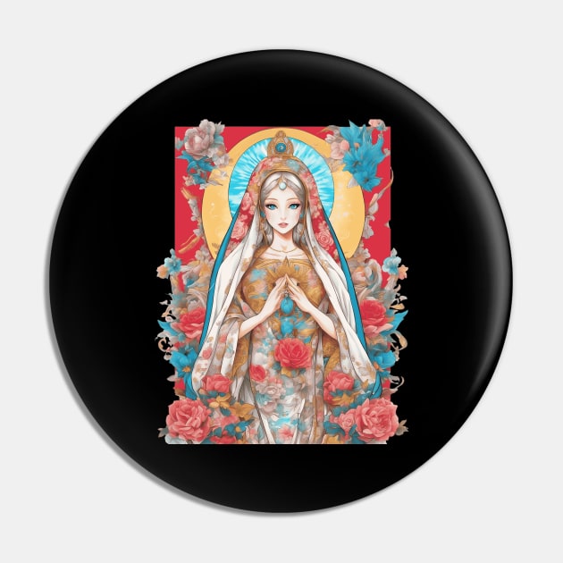 Good Witch - Witch - Pin | TeePublic