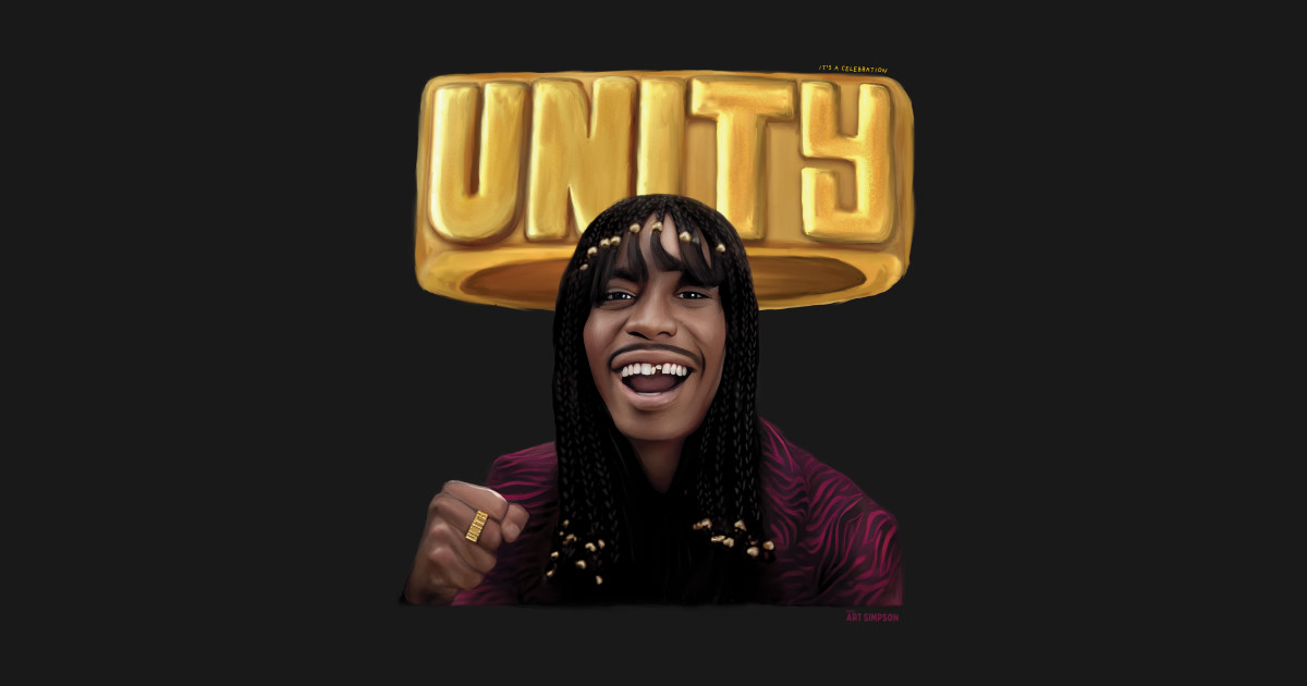 Unity - Unity - T-Shirt | TeePublic