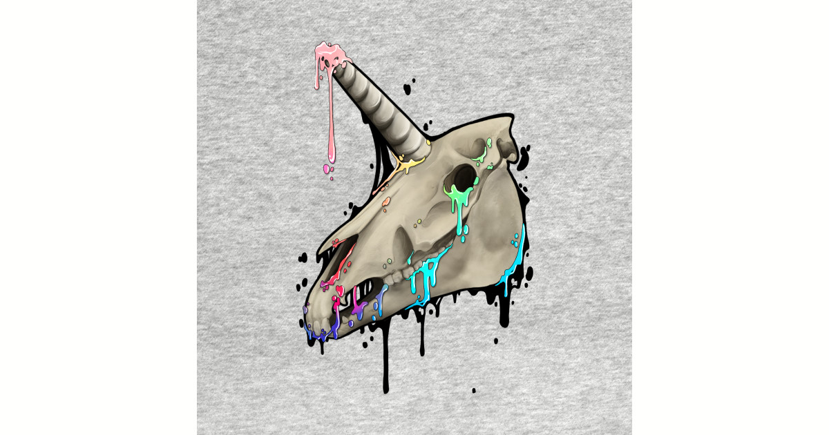 Dead Unicorn - Dead Unicorn - T-Shirt | TeePublic