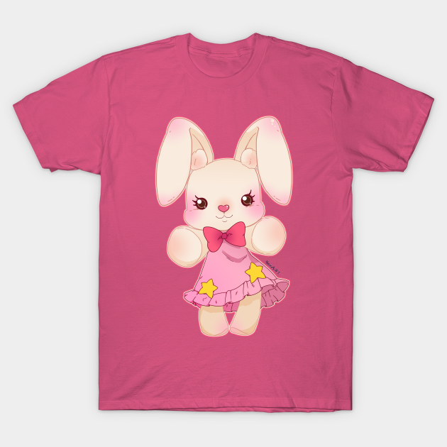 Oshi no Ko Bunny - Oshi No Ko - T-Shirt | TeePublic