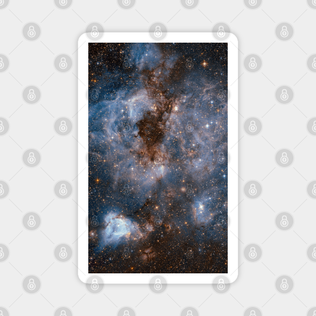 Stellar Nursery N159 Stars Galaxy Nebula Space - Stellar Nursery ...