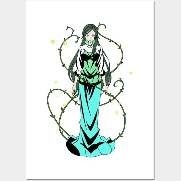 Log Horizon - Treyni Goddess Of The Forest - Log Horizon Anime ...