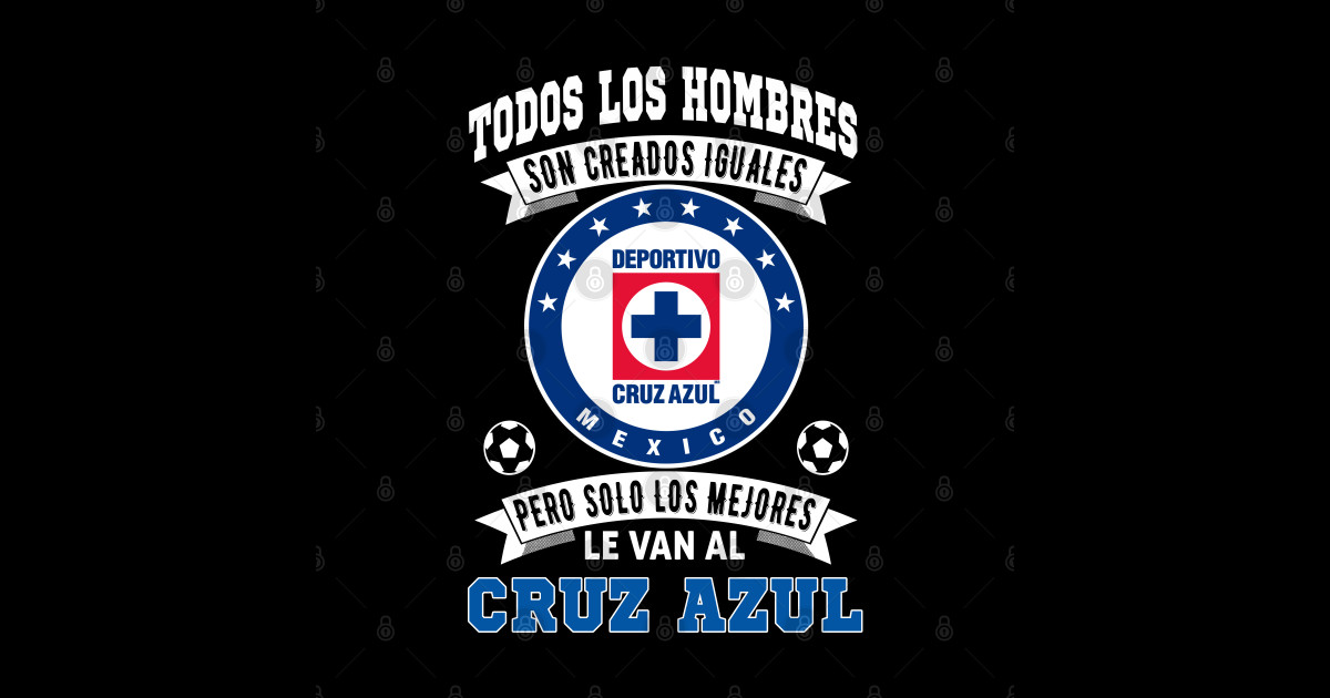 Playera Maquina Celeste de Cruz Azul los Mejores le van a Cruz Azul ...
