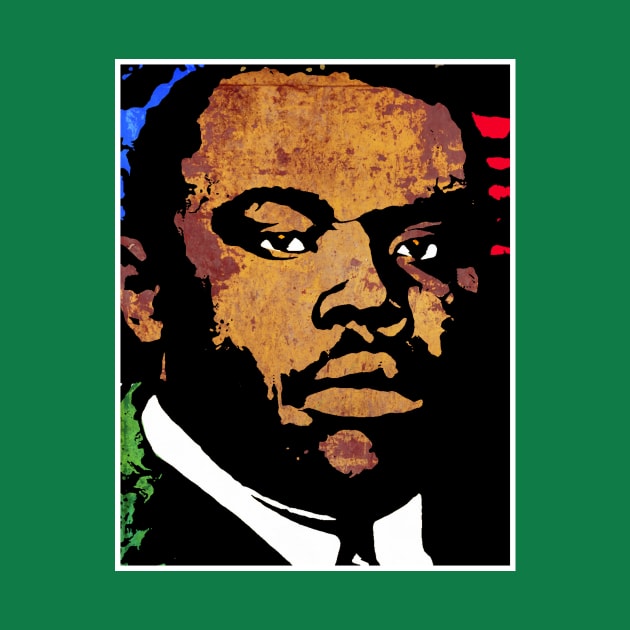 Marcus Garvey-2 - Marcus Mosiah Garvey - T-Shirt | TeePublic