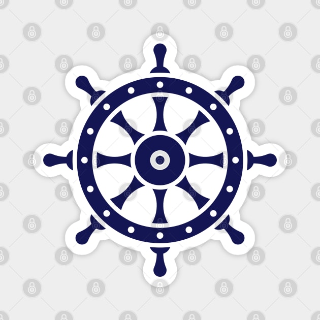 animated ship wheel