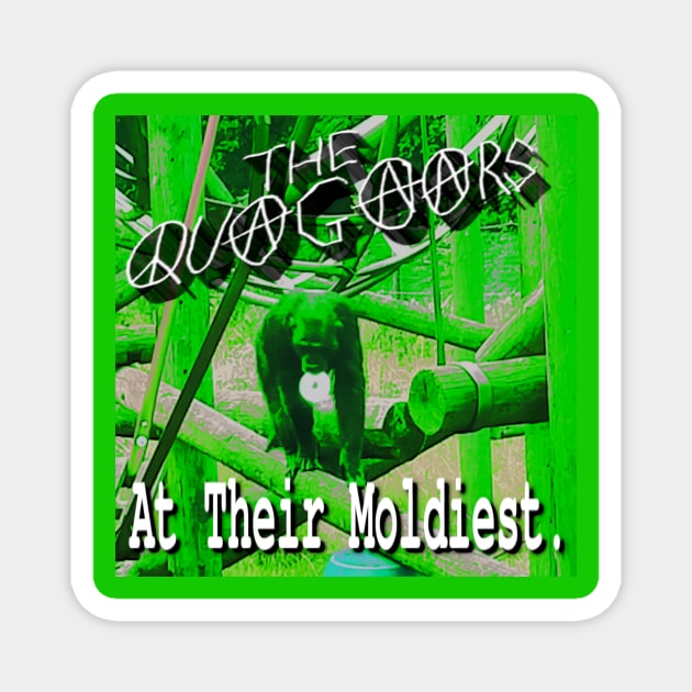 The Quagaars - At Their Moldiest (Cover Art). - The Quagaars - Magnet ...