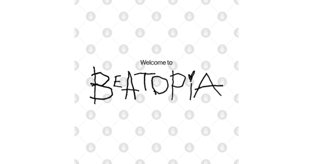 welcome to beatopia fan art aesthetic - Beabadoobee - T-Shirt | TeePublic