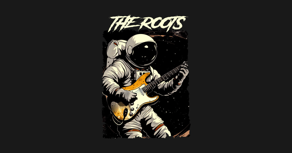 THE ROOTS FAN ART - The Roots Fan Art - T-Shirt | TeePublic