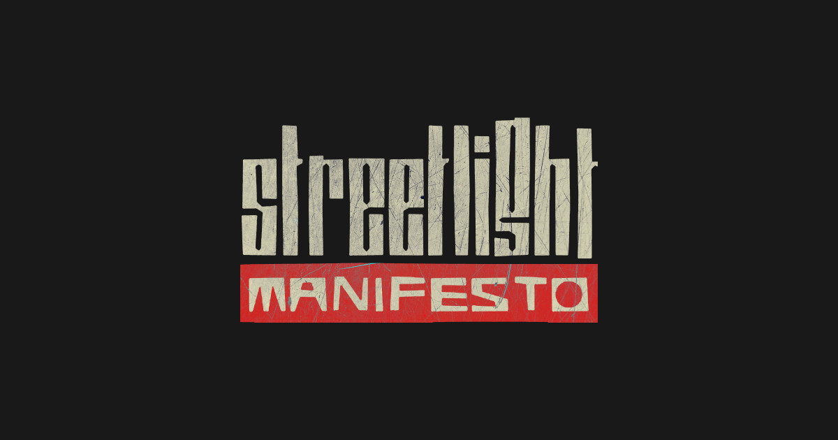 Streetlight Manifesto Vintage - Band - T-Shirt | TeePublic