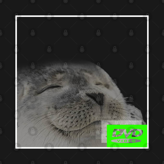 Bouncing DVD Hits Corner Idle Screen Meme - Dvd Screen - T-Shirt ...