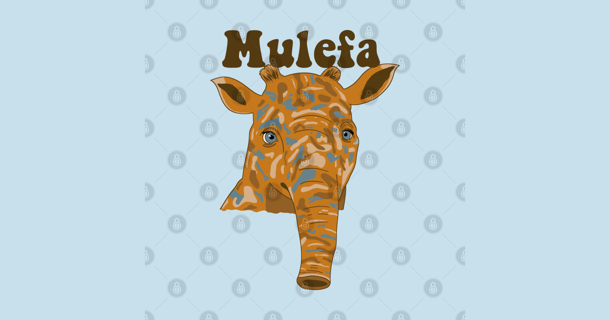 Mulefa His Dark Materials - Mulefa - T-Shirt | TeePublic