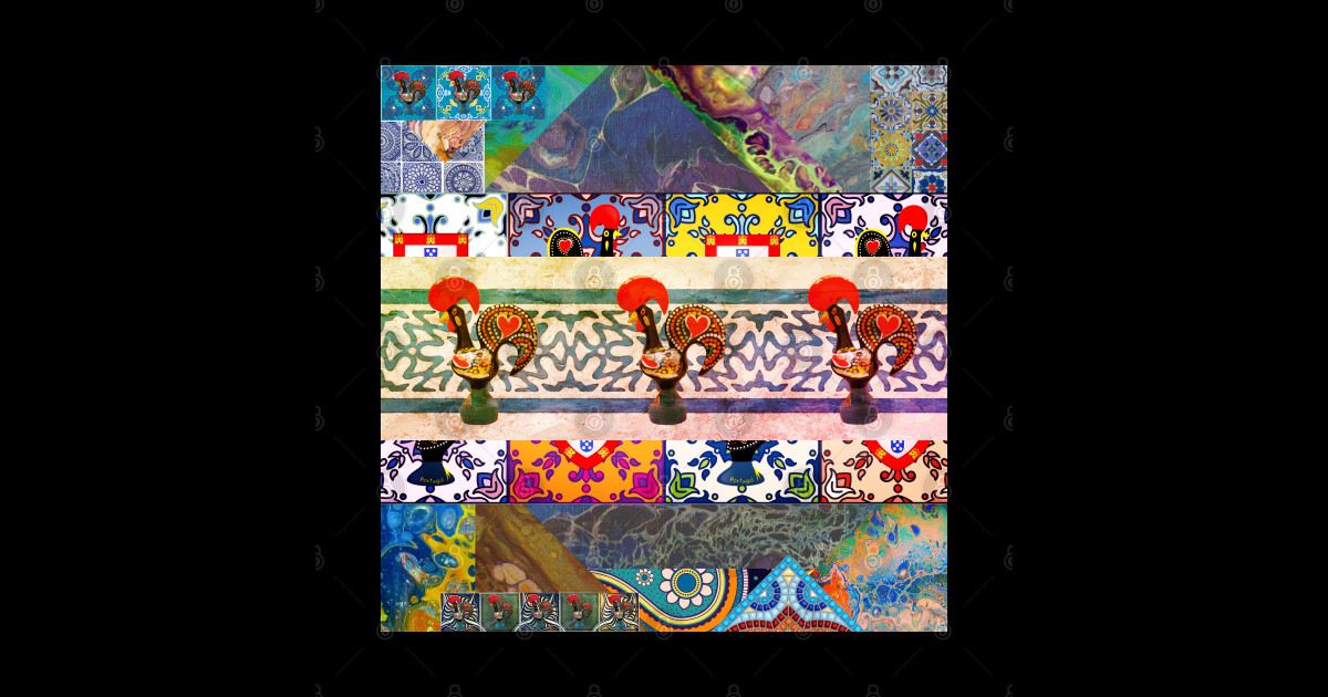 Portuguese folk art - Fado - Posters and Art Prints | TeePublic