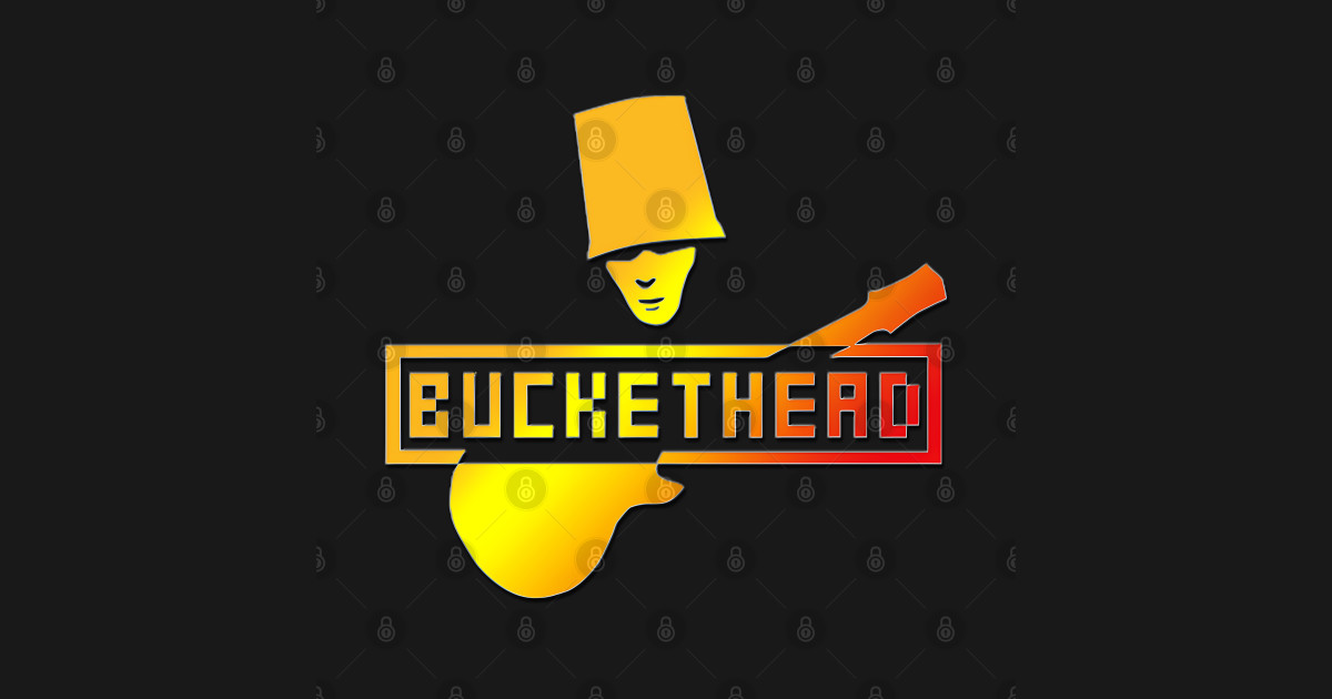 Buckethead - Buckethead - T-Shirt | TeePublic