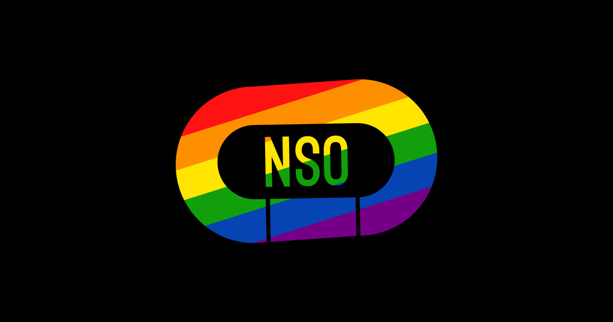 Derby NSO Pride - Pride - Sticker | TeePublic