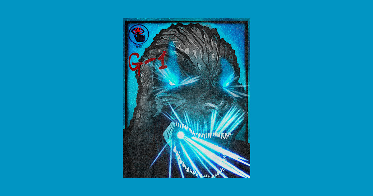 BIG LIZARD - BLAST - Kaiju - T-Shirt | TeePublic