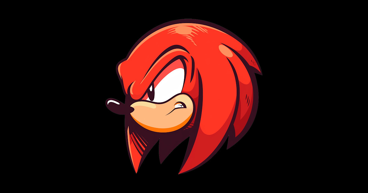 knuckles - Knuckles - Posters and Art Prints | TeePublic
