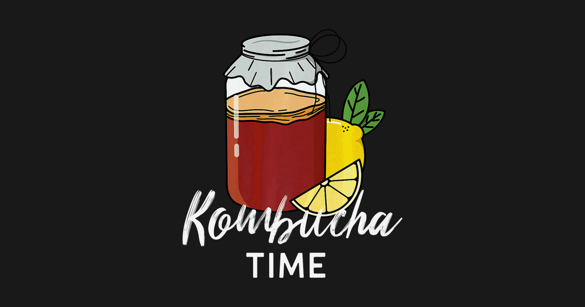 S52 Kombucha Booch Scoby Scobies Fermented Fermentation (52) - Kombucha ...