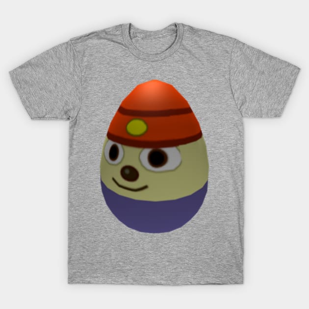 parappa egg - Parappa The Rapper - T-Shirt | TeePublic