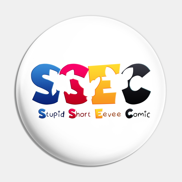 SSEC Logo - Ssec - Pin | TeePublic