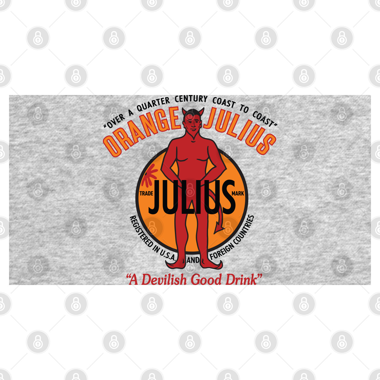 Orange Julius - Orange Julius - Hoodie | TeePublic
