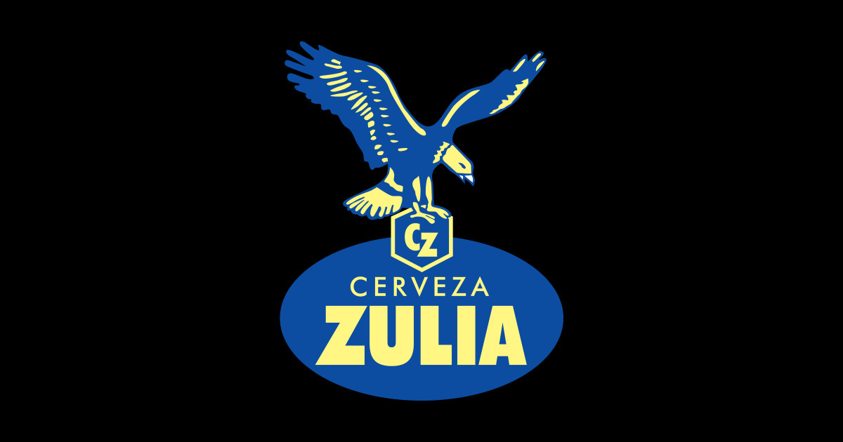 Cerveza Zulia Venezuela - Cerveza Zulia Venezuela - Sticker | TeePublic