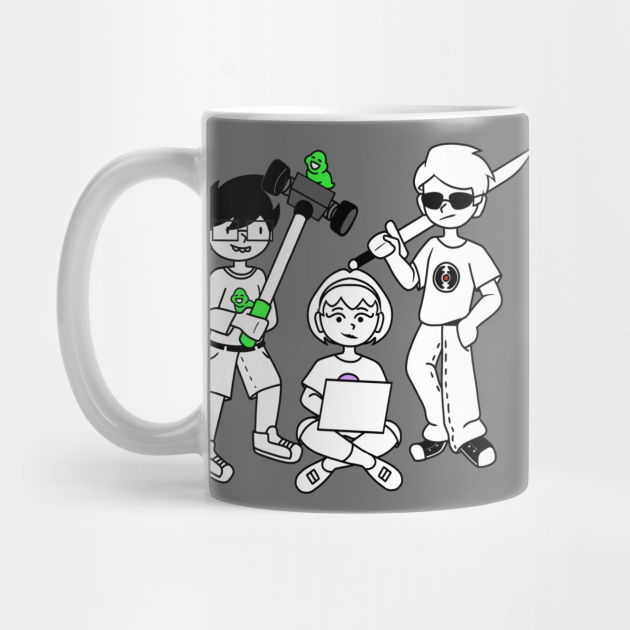 Act 2 Gang - Homestuck - Mug | TeePublic