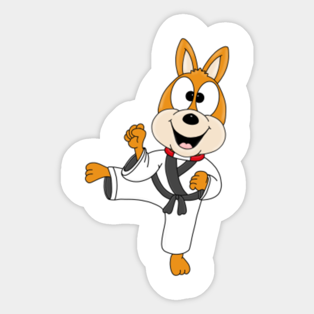 KÄNGURU - KANGAROO - KARATE - JUDO - SELF DEFENSE - SPORTS - Karate ...