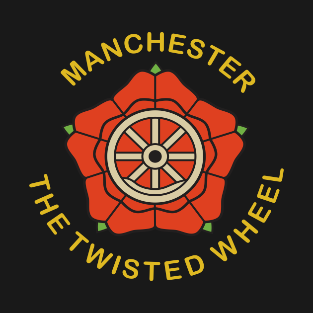 The Twisted wheel Manchester - Northern Soul Music - T-Shirt | TeePublic
