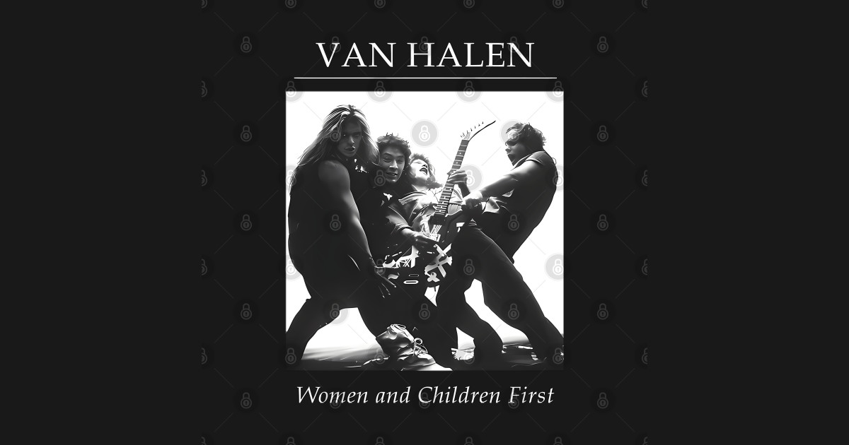 Hard Rock Band - Tour 2024 - Hard Rock Band - T-Shirt | TeePublic