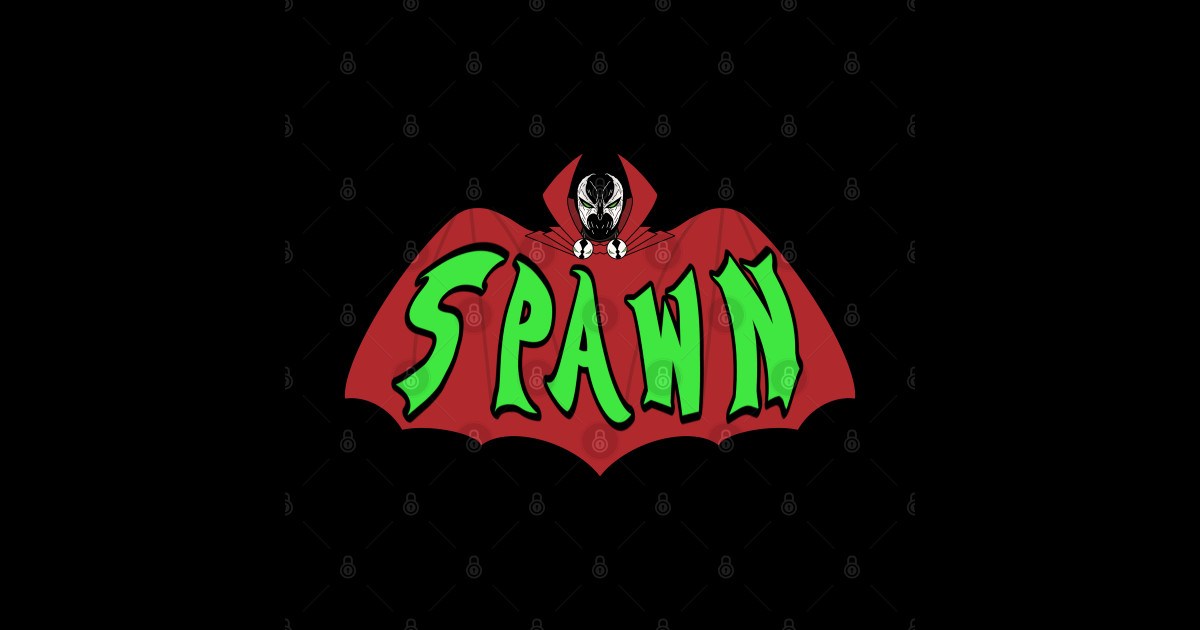 Retro Spawn - Spawn - Sticker | TeePublic
